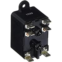 Amazon.com: Edgewater Parts 90380 Heavy Duty Switching Fan Relay (SPST ...