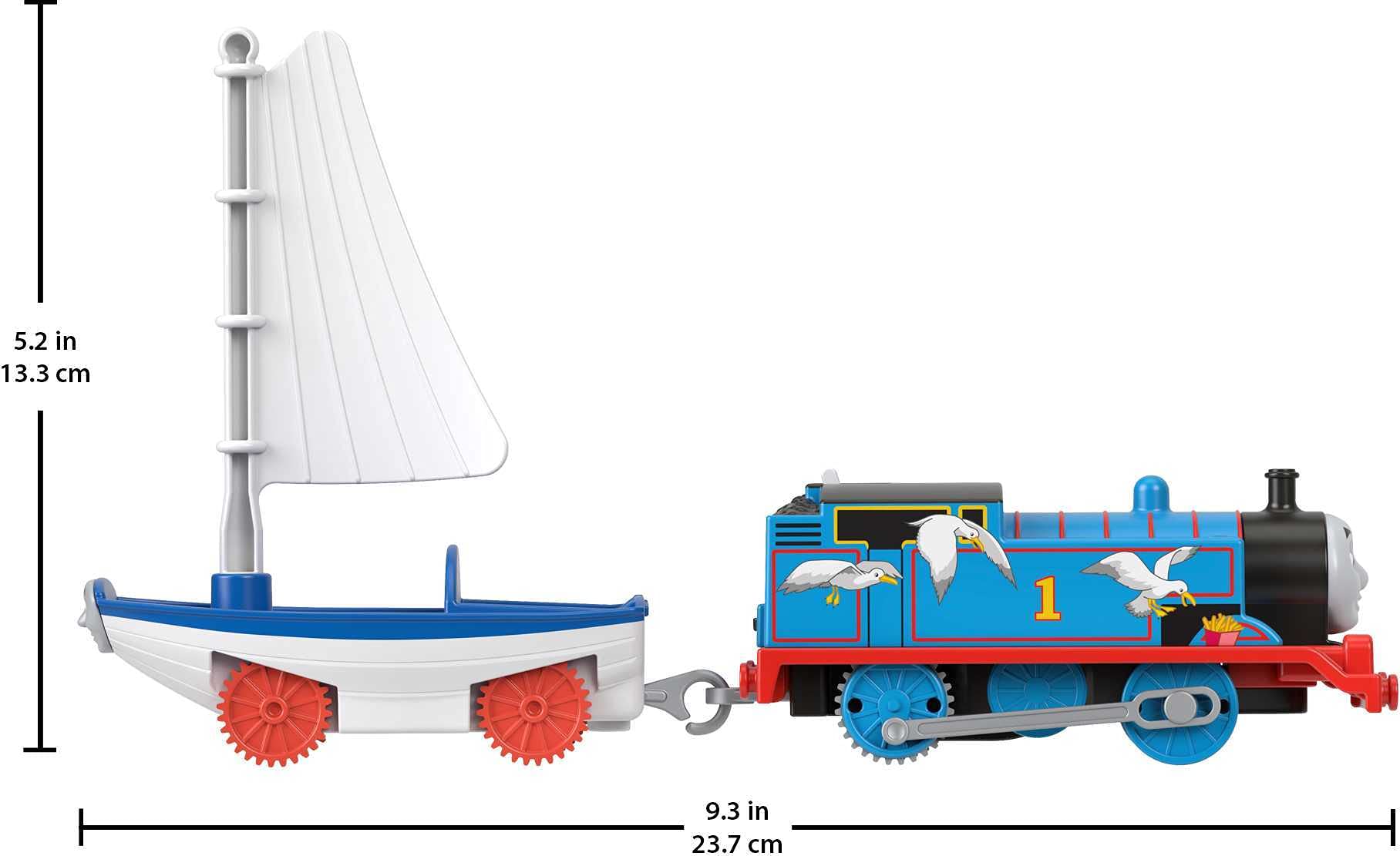 Mua Thomas & Friends Bridge Lift Thomas & Skiff train set with ...