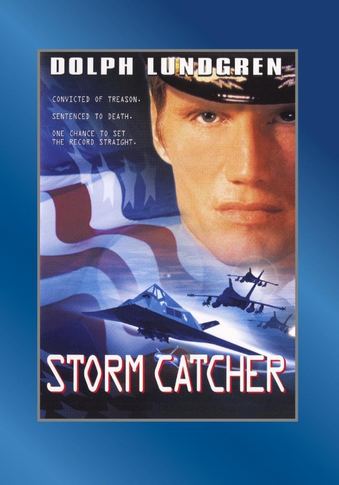 Storm Catcher: Amazon.de: Dolph Lundgren, Mystro Clark, Jon Pennell ...