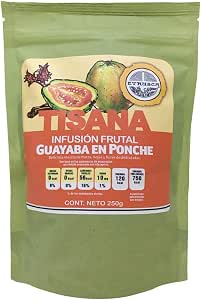 Etrusca Comercial Tisana Infusión Frutal Guayaba En Ponche, Sabor ...