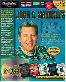 John C. Maxwell's Electronic Leadership Library: Maxwell, John C ...