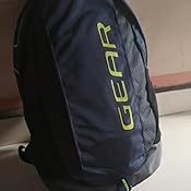 Gear 34 LTR Navy Blue and Green Casual Backpack (BKPOTLNR80503): Gear ...