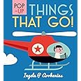 Pop-up Things That Go!: Arrhenius, Ingela P, Arrhenius, Ingela P ...