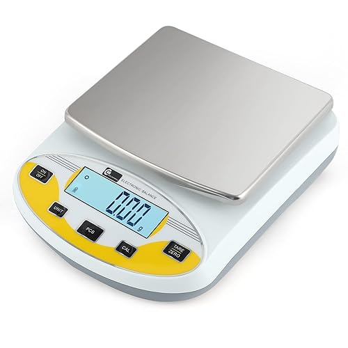 CGOLDENWALL High Precision Lab Scale Laboratory Analytical Electronic ...
