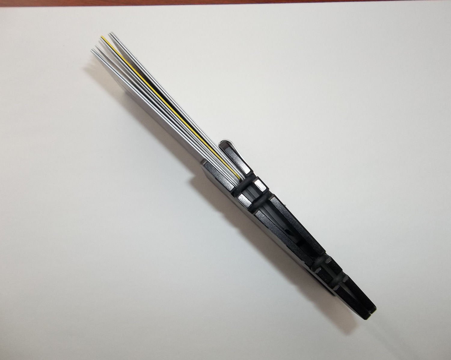 HMC Billet Trans Am Cartoon Car RFID Protection Credit Card Holder ...