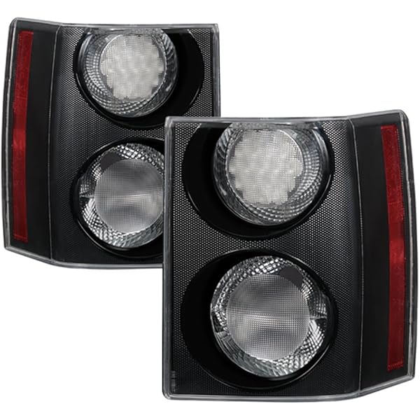 USテールライト ランドローバーの範囲のローバーL322 HSE 2011 2012 2010 2012後の左テールライトランプLH Rear ...