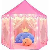 Disney Princess Rapunzel Tower Feature Tent: Amazon.co.uk: Toys & Games
