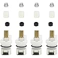 Amazon.com: Denkuhin RP25513 Faucet Cartridge Stem Assembly Repair Kit Compatible with Most ...
