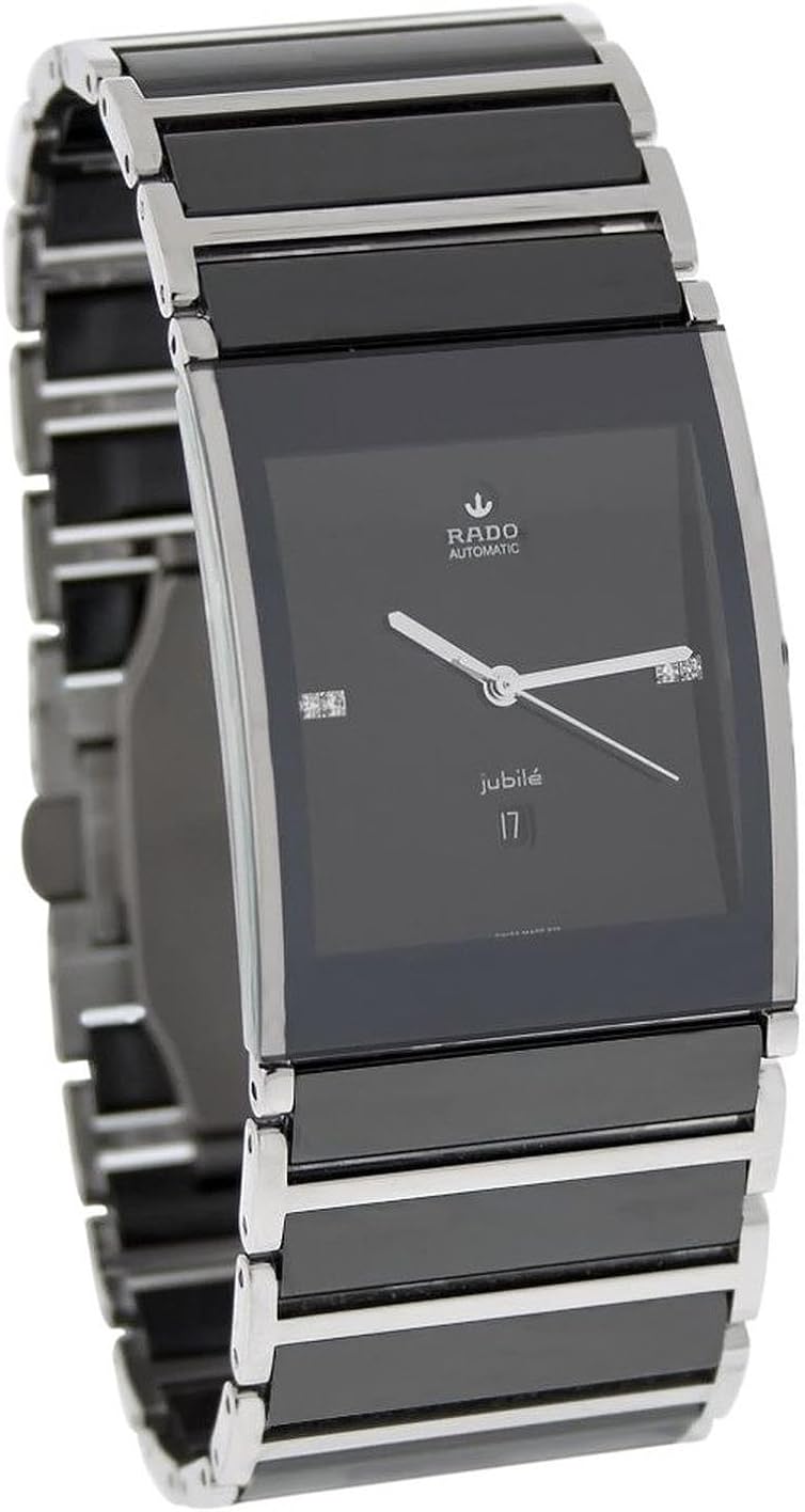 RADO INTEGRAL JUBILE AUTOMATIC HOMME 31MM MINÉRAL VERRE MONTRE ...