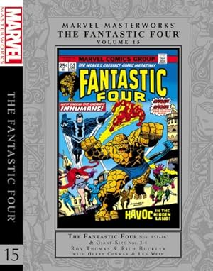 Mahkizmo the Nuclear Man - Marvel Comics - Fantastic Four - Profile ...