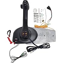 883710A02 Replacement Control Side Mount Control Box For Mercury ...