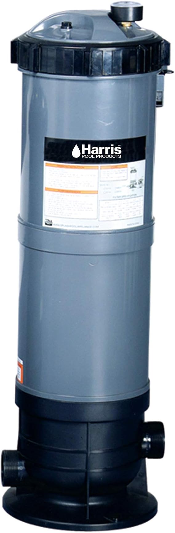 Amazon.com : Harris ProForce Cartridge Filter Systems for Above Ground ...