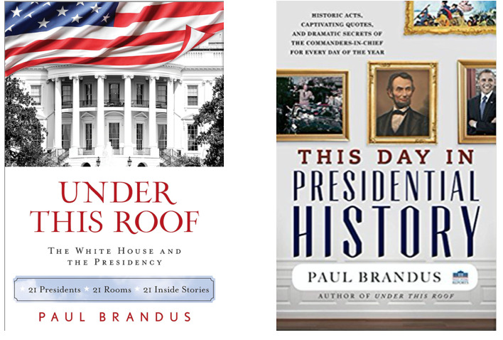 Paul Brandus – Audio Books, Best Sellers, Author Bio | Audible.com