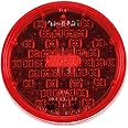 Amazon.com: Truck-Lite 44202R Super 44 Series Red 42 Diode Rear LED ...