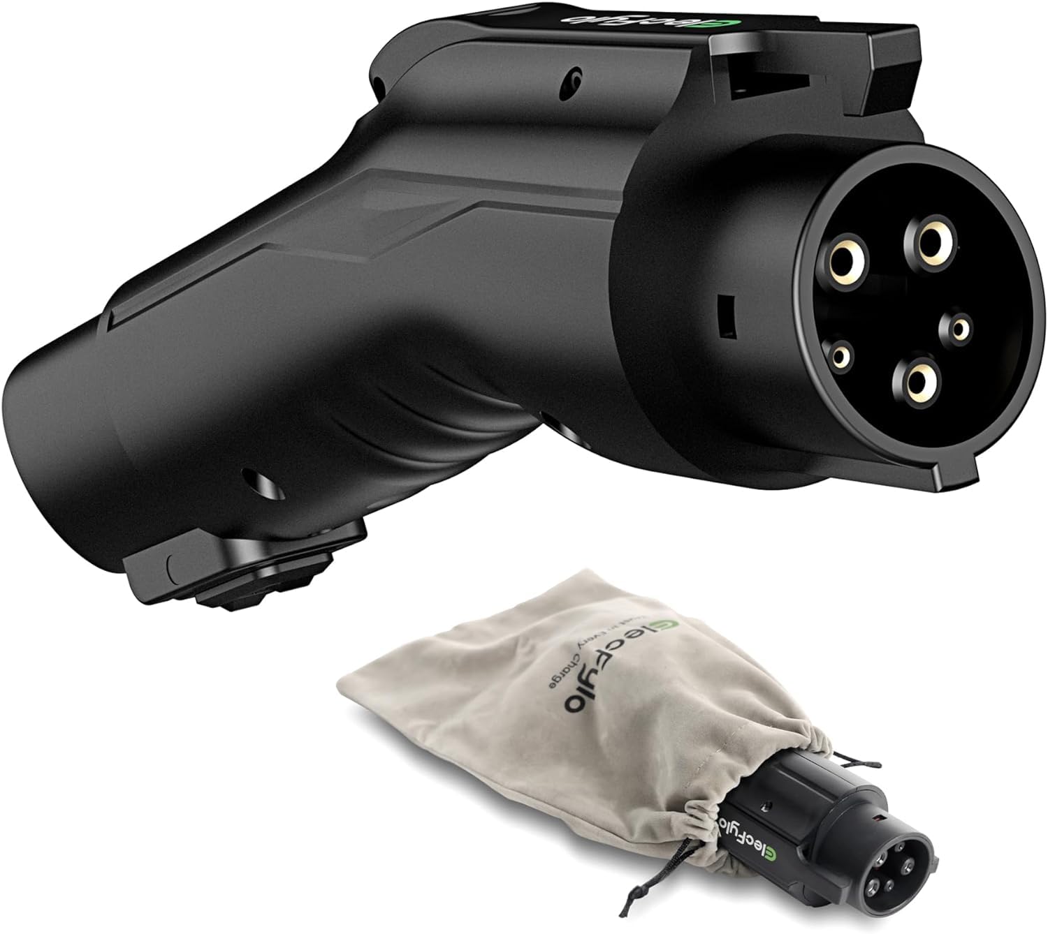 Mua ElecFylo Tesla to J1772 Adapter - Universal for J1772 EVs, FCC ...