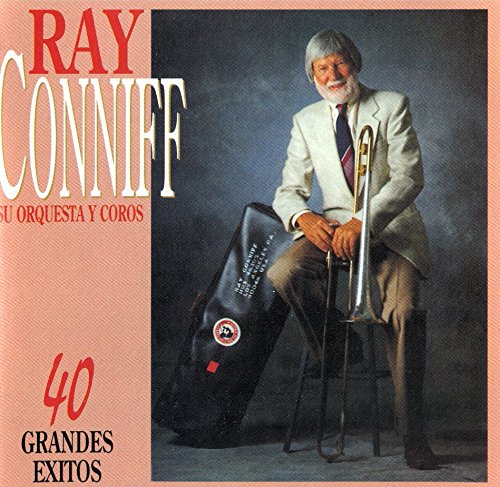Ray Conniff Su Orquesta Y Coros: 40 Grandes Exitos: Ray Conniff Su ...