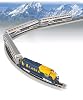 Bachmann Trains - McKinley Explorer Ready To Run Electric Passenger ...