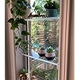 Amazon.com: Elegant and Sophisticated Floating Window Shelf (21 ...