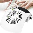 Nail Dust Collector Powerful Nails Vacuum Cleaner Machine, Professional ...