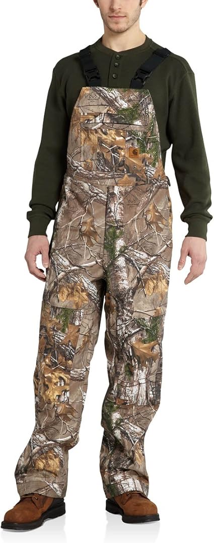 Amazon.com: Carhartt Men's Big & Tall Camo Shoreline Waterproof ...