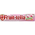Fruittella Bala Swirl Vita C Morango E Creme De Leite | 41G - 1 Unidade | Amazon.com.br