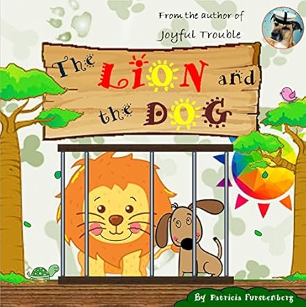Book review of The Lion and the Dog - Readers' Favorite: Book Reviews ...