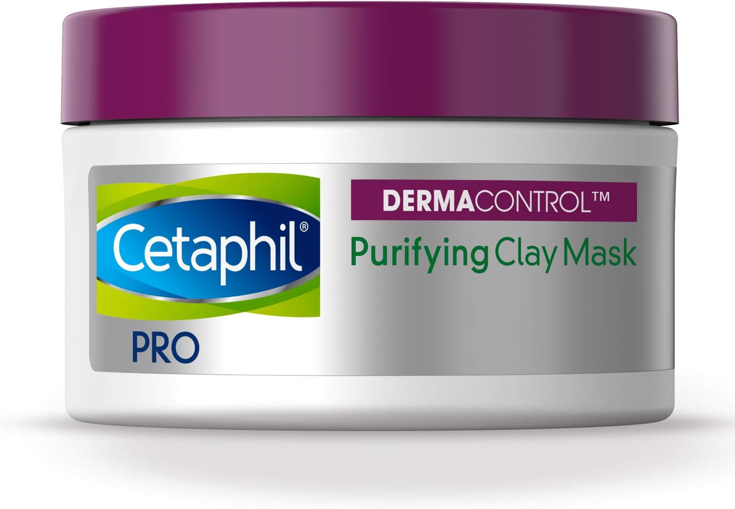 Cetaphil Pro Dermacontrol Purifying Clay Mask with Bentonite Clay for ...
