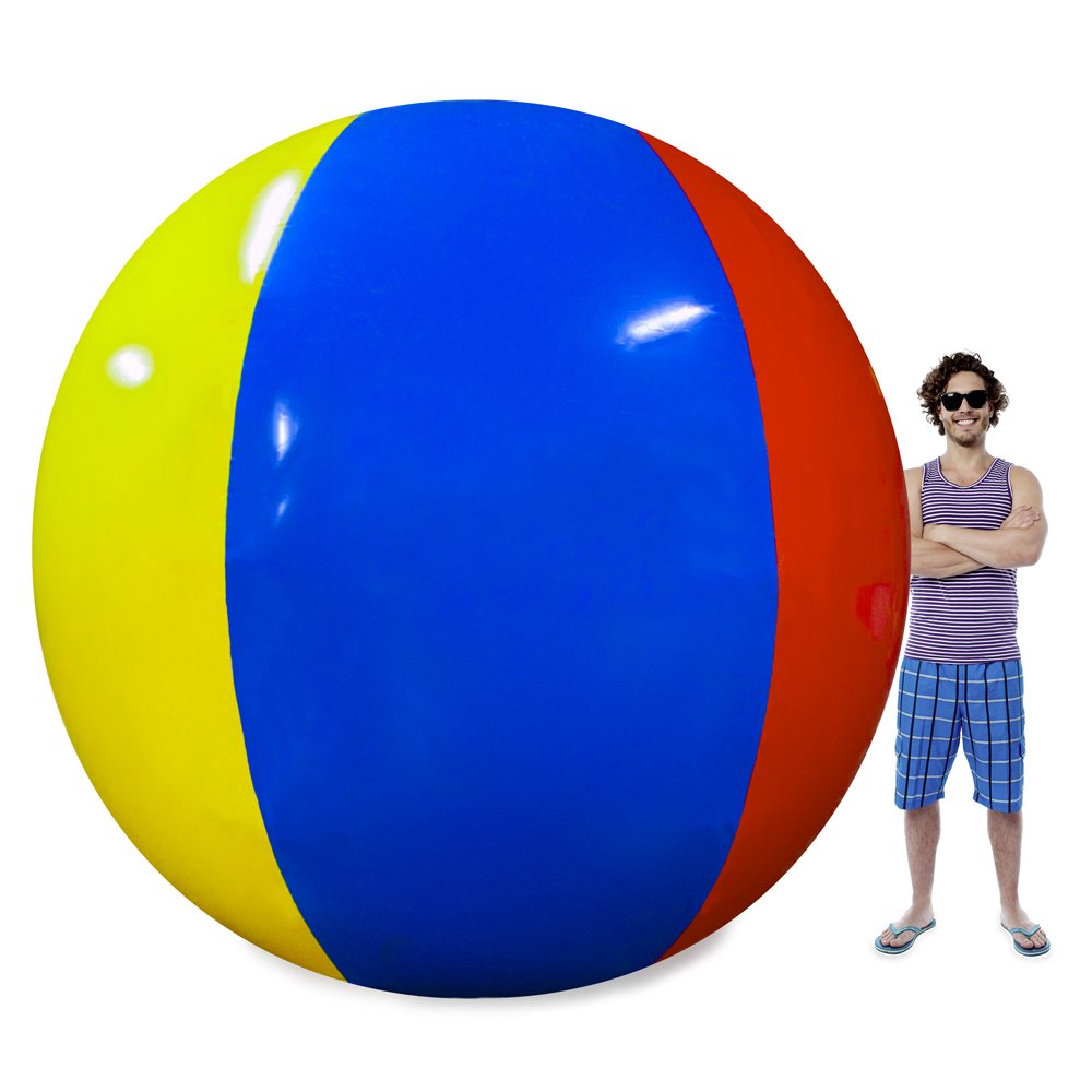 Mua The Beach Behemoth 12' Giant Beach Ball - Inflatable Beach Ball ...