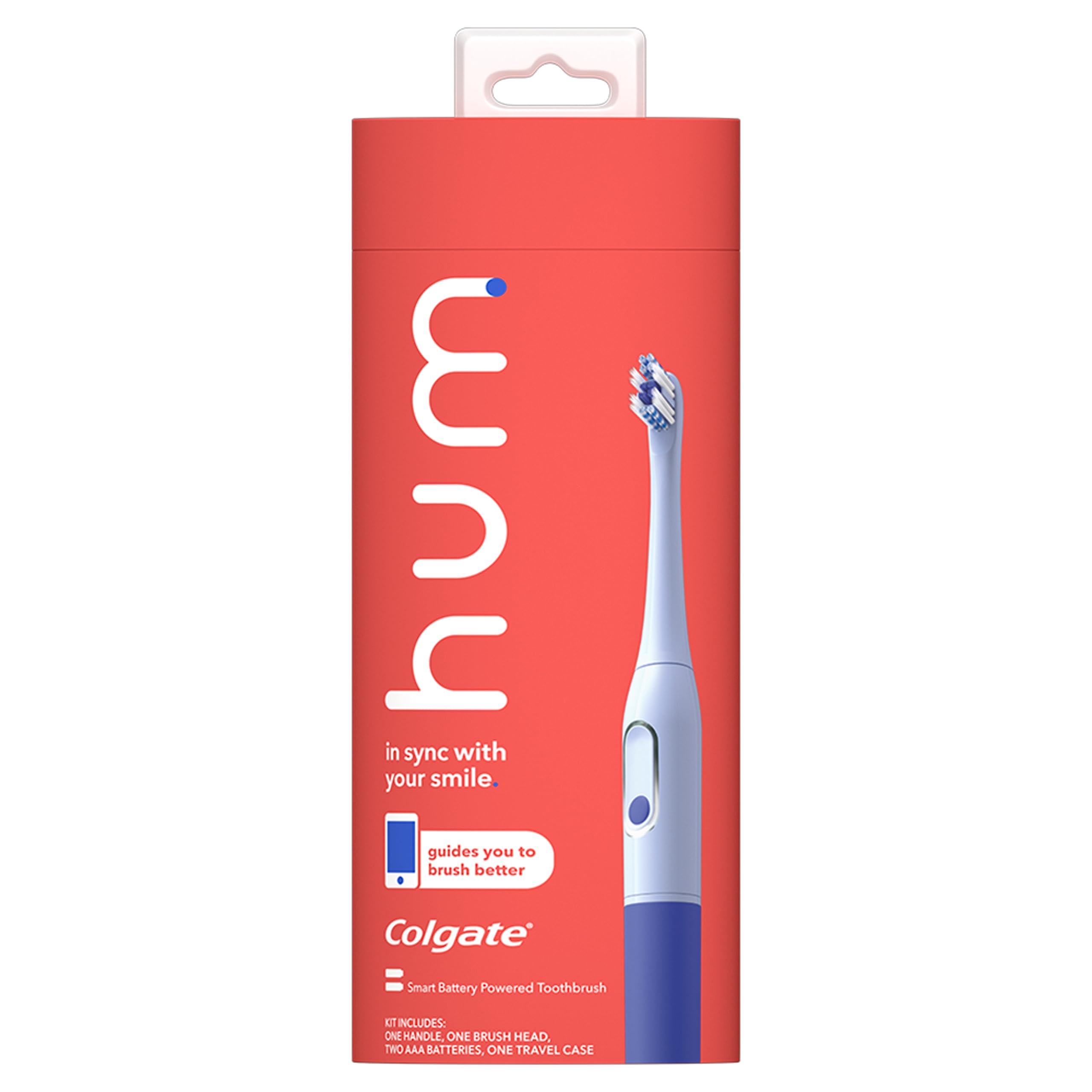 Mua hum by Colgate Smart Battery Toothbrush Kit, Sonic Toothbrush ...
