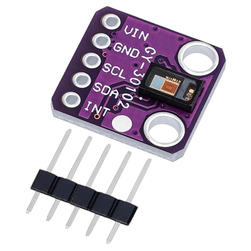 GY- MAX30102 Heart Rate Pulse Oximetry Sensor Module in Oman | Whizz ...