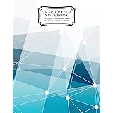 Graph Paper Notebook: Purple Grid Boxes | Grid Paper Composition Notebook, Graphing Paper, Quad ...