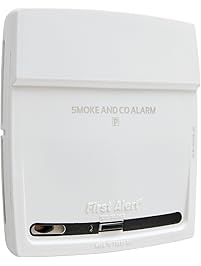 Smoke & Carbon Monoxide Alarms | Amazon.com | Safety & Security - Fire ...