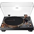 Amazon.com: Audio Technica AT-LP120XUSB-BZ Direct Drive USB Turntable