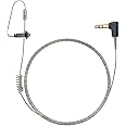 Amazon.com: N-ear 360™ Original Single Ear Earpiece (Left - 2.5mm ...