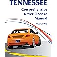 Tennessee Comprehensive Driver License Manual: Drivers Permit Study ...