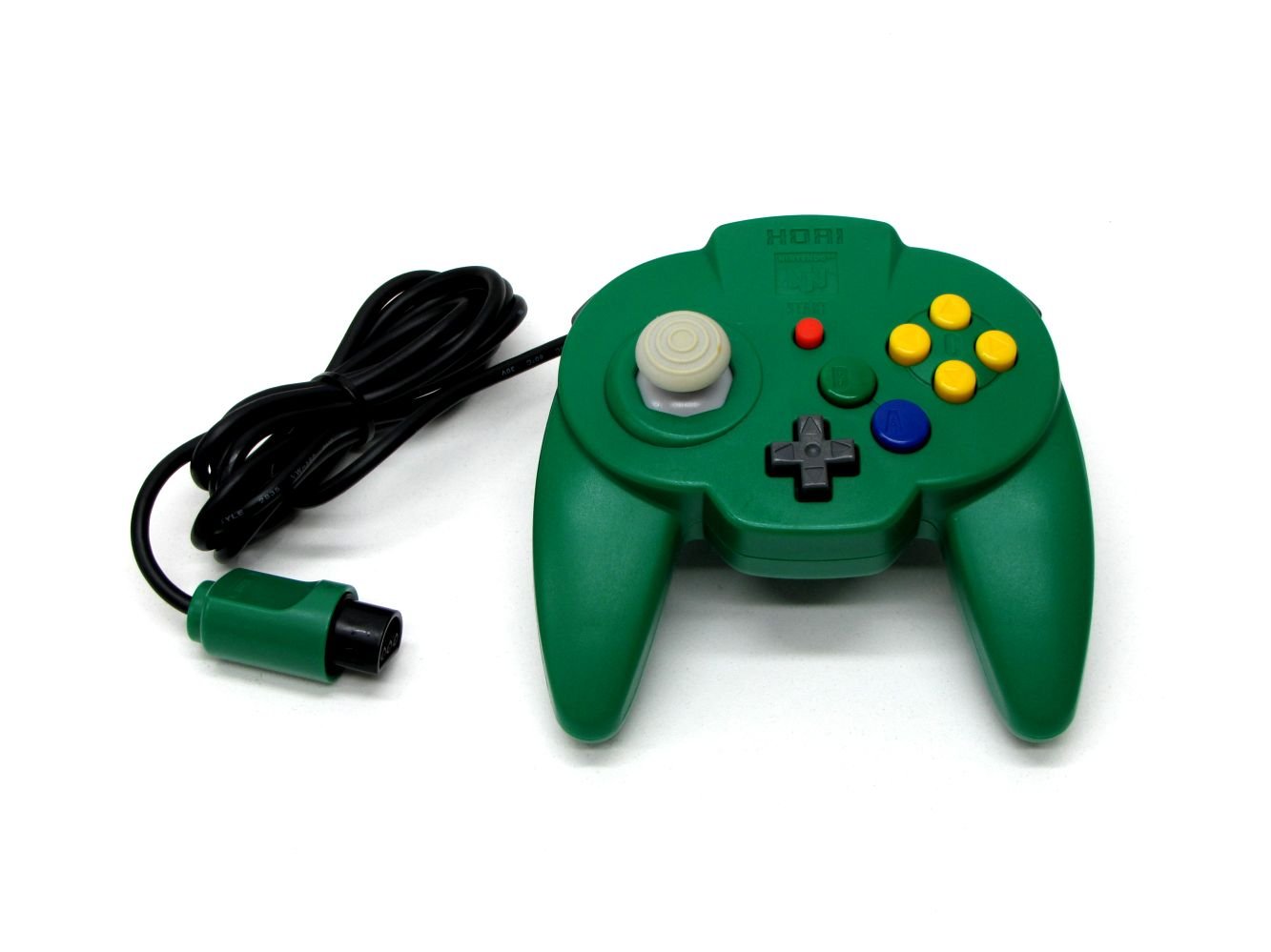 Amazon.com: Hori Mini Controller in Green - JAPANESE IMPORT: Video Games
