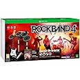 Amazon.com: Rock Band 4 Band-in-a-Box Bundle - Xbox One : Video Games