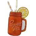 Amazon.com: The Bridge Collection Iced Tea Ornament - Southern Sweet ...