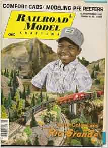 Railroad Model Craftsman - September 1990 - Vol. 59, No. 4 - (Gary ...