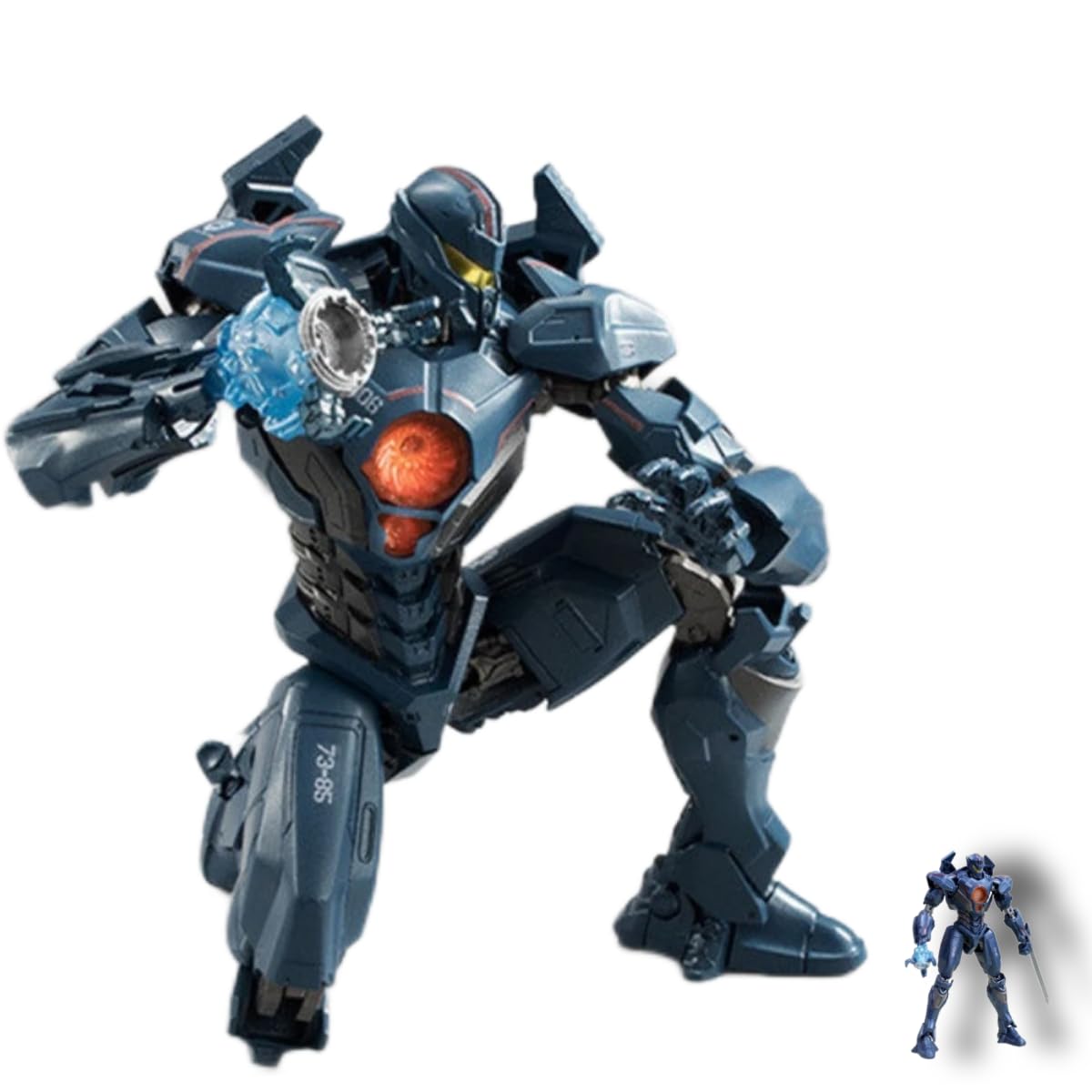 Mua The Series Figure Model of Pacific Rim Movie-6Inch Gipsy Avenger ...