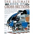 The Ultimate Book of Cross-Sections: Miles, John C., Jones, Nancy ...