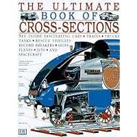 Ultimate Book of Cross-sections: DK Publishing: 9780789411952: Amazon ...