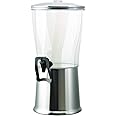 Amazon.com: Service Ideas CBDRT3SSHF Beverage Dispenser with Hands free ...