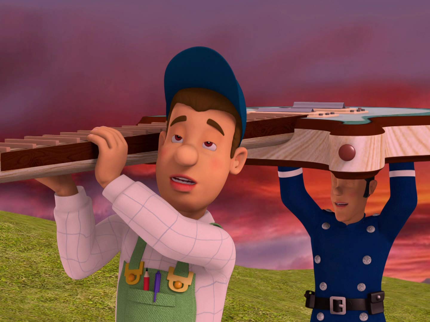 Watch Fireman Sam - Season 8 | Prime Video