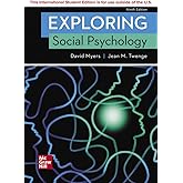 Amazon.com: Exploring Social Psychology: 9781260254112: Myers, David ...