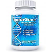 Amazon.com: benaGene - Thermally Stabilized Oxaloacetate Anti-Aging ...