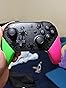 Amazon.com: Nintendo Switch Pro Controller - Splatoon 2 Edition ...