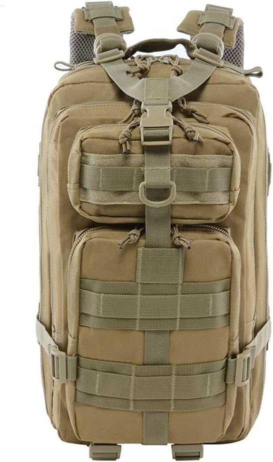 LHI Small Military Backpack Tactical 30L Back Pack for Men and Women ...