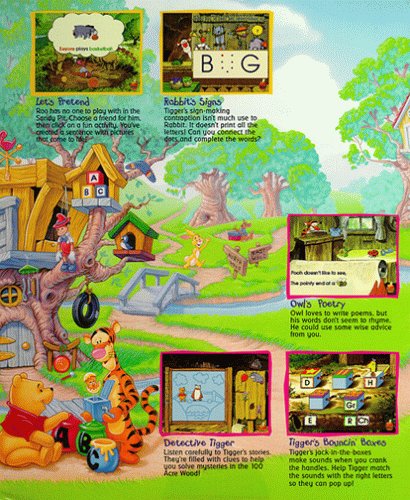 Ready to Read with Pooh - Alchetron, the free social encyclopedia