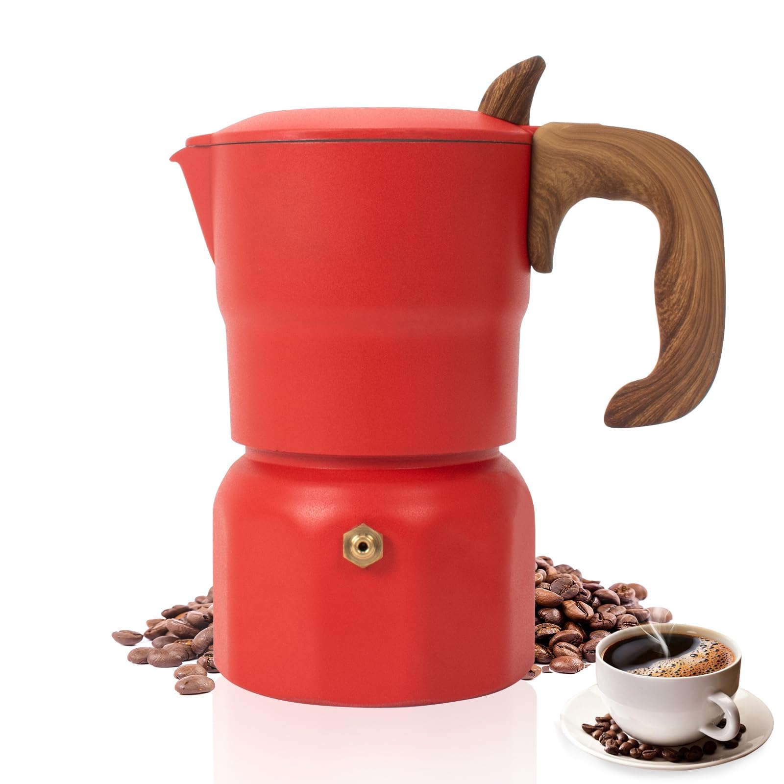 Mua LAOION Stovetop Espresso Maker and Coffee Maker, Classic Italian ...